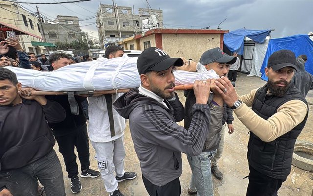 Muere un palestino tras un ataque israelí contra el campamento de ...