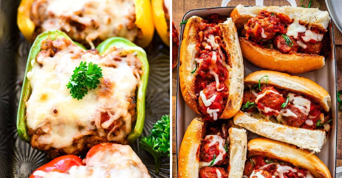 21 quick family meals that make midweek cooking easier