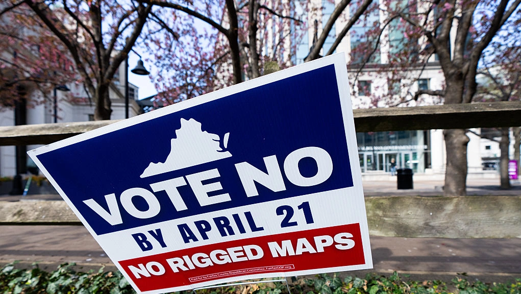 Virginia high court voids voter-approved redistricting map in 4-3 split