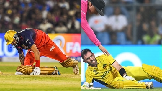RCB's broken-body hero: Krunal Pandya's cramp-hit 73 brought back ...