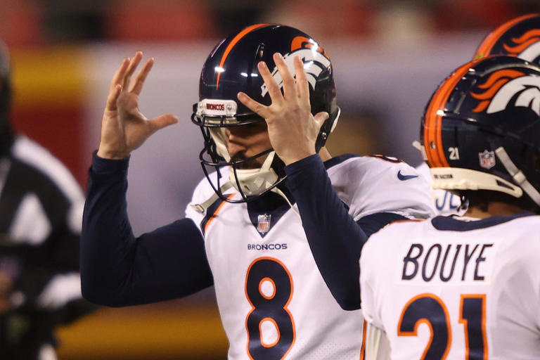 Broncos Super Bowl 50 champion releases statement after being cut by ...