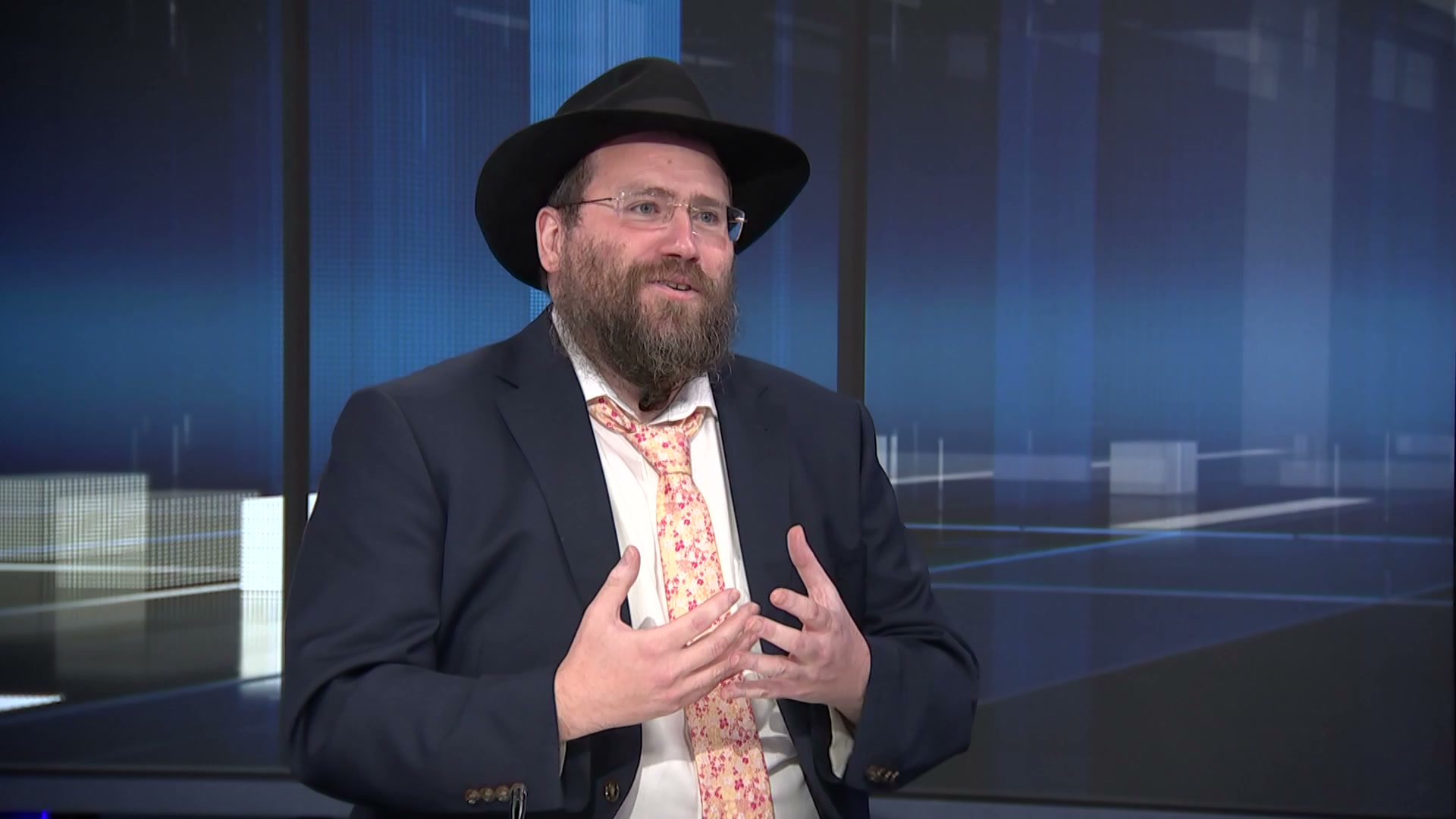 Rabbi responds to interim findings of antisemitism royal commission