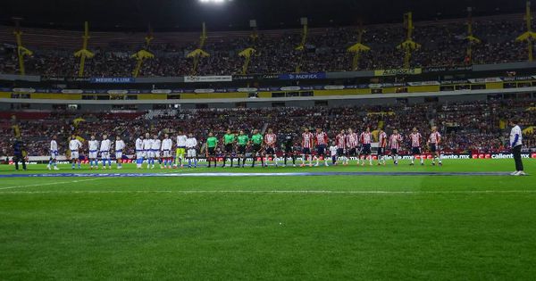 ¿Cuándo fue la última vez que Chivas jugó en el Estadio Jalisco como local?