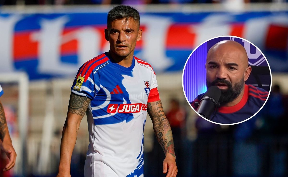 Caté Ibarra prefiere ver el vaso medio lleno tras derrota de la U: “Hay ...