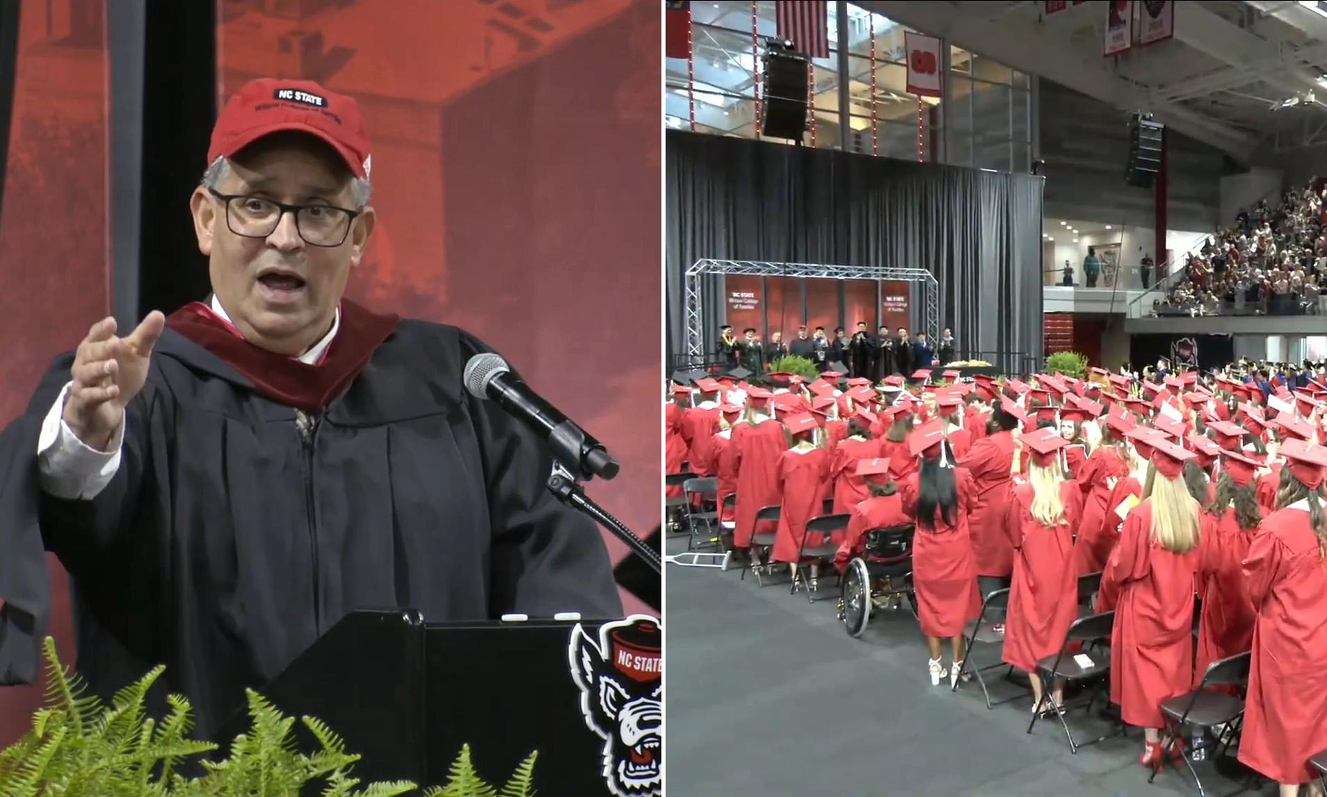 Donor shocks graduates by paying off every final-year debts in memory ...