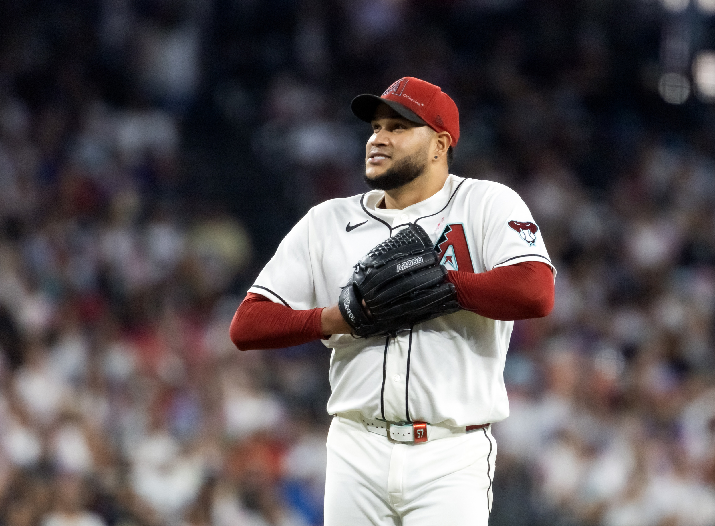 Eduardo Rodriguez turns Mother’s Day into career outing against Mets