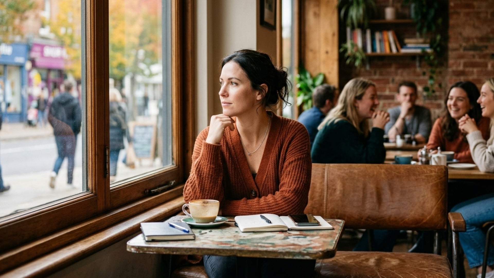 Qué significa que un adulto no tenga amigos cercanos, según la psicología