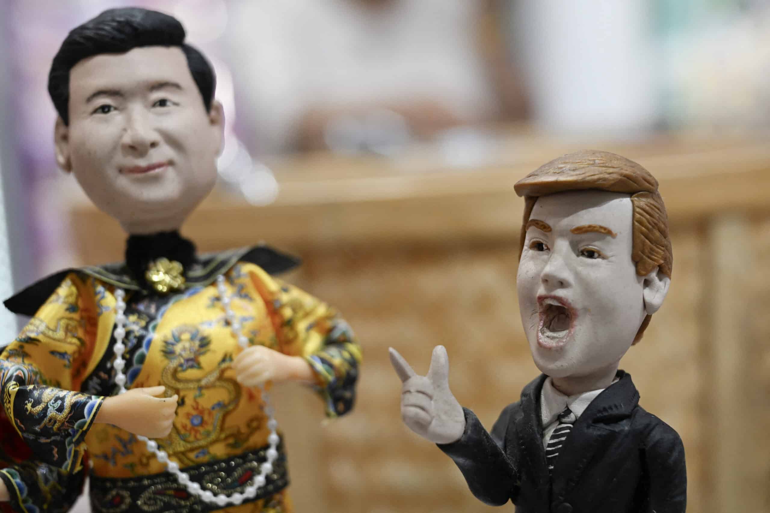 China confirms Trump’s visit May 13 to 15
