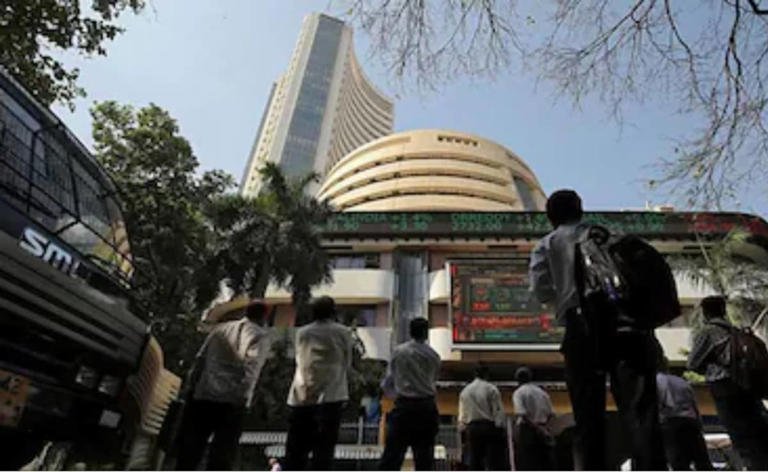 Stock market live updates, Sensex today: Sensex falls 800 points, Nifty ...