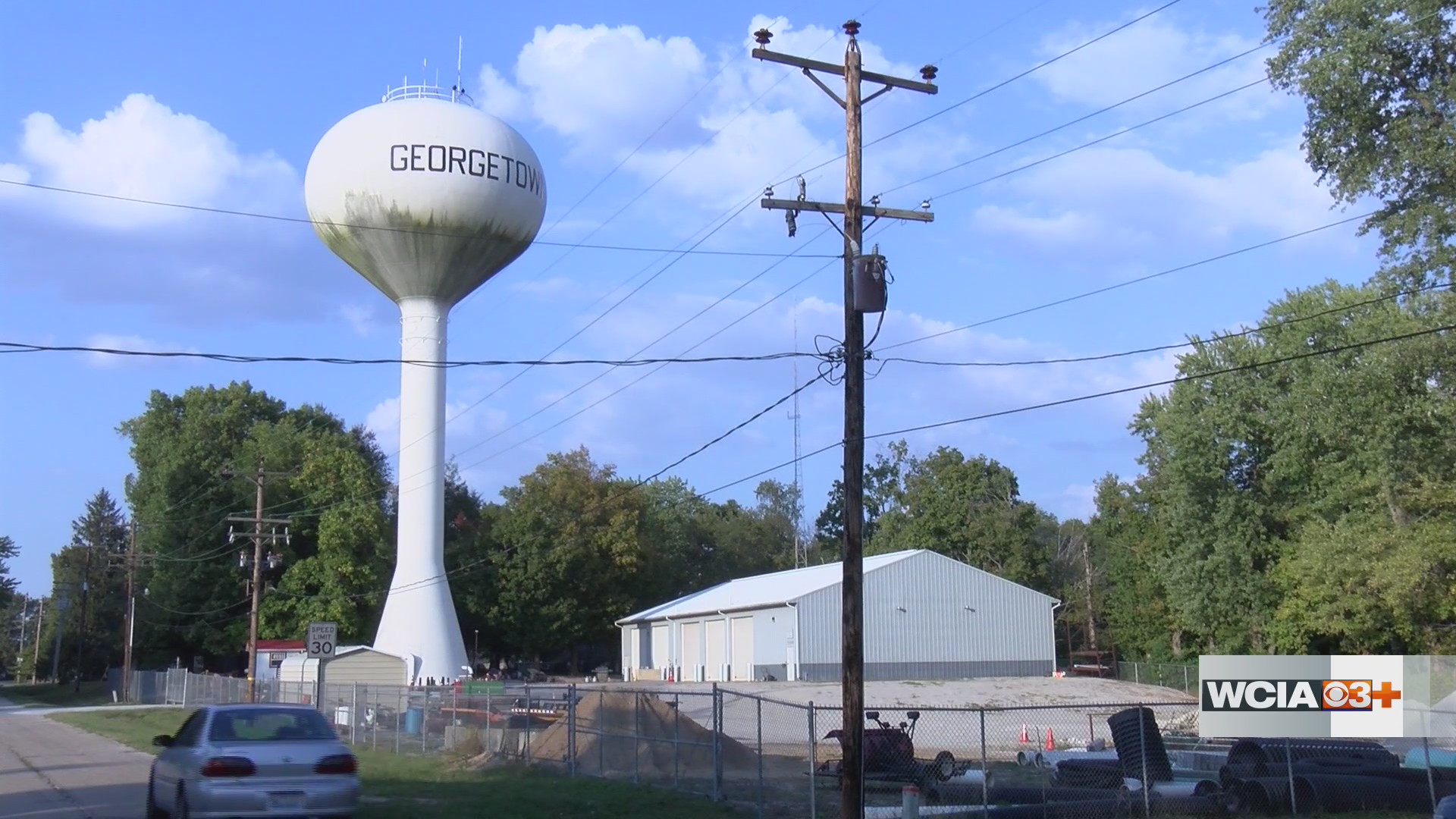 Georgetown residents no longer asked to conserve water, main break fixed