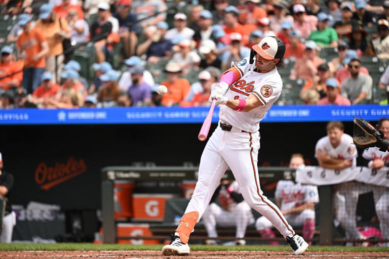 MLB roundup: Rookie Gage Workman's first HR powers Tigers past Royals