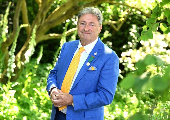 Alan Titchmarsh names flower ‘no garden is complete without’