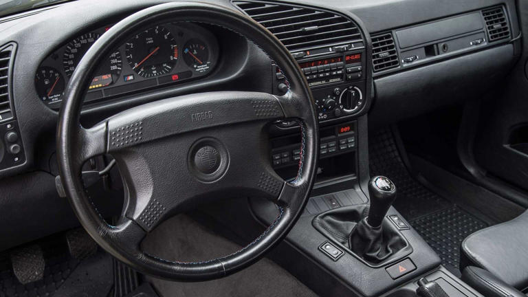 1995 BMW M3: All the reasons you should buy one today