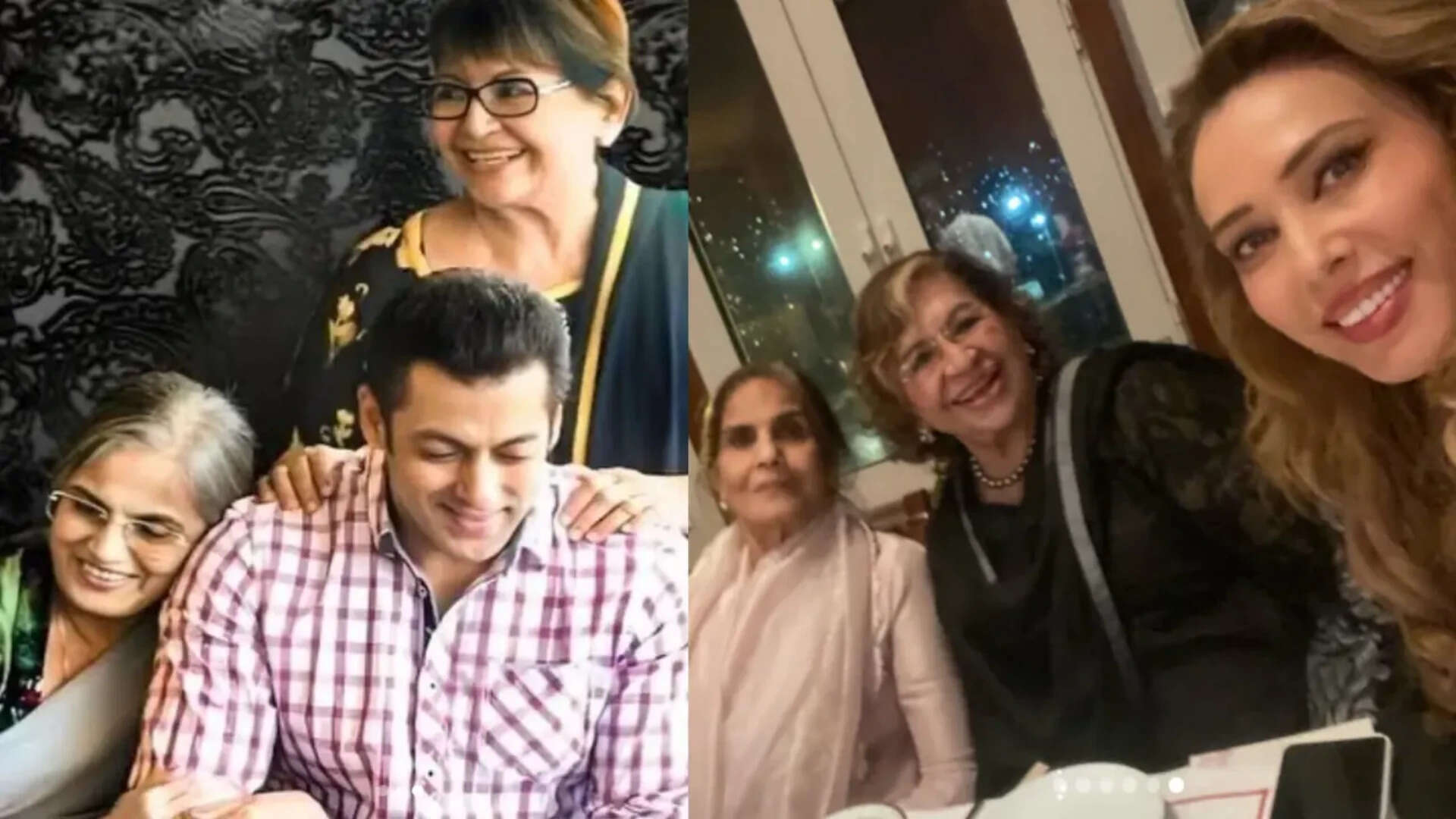 Salman Khan, Iulia Vantur post heartfelt Mother's Day tributes