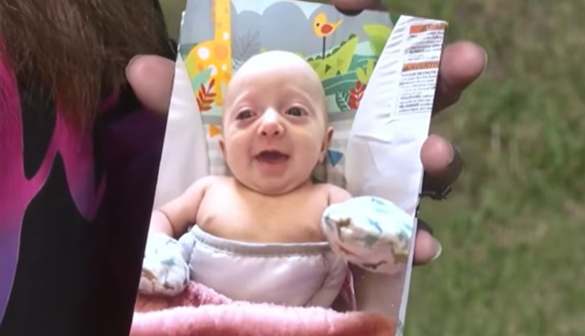 NC dad charged with murder after baby son dies in Stokes County, court ...