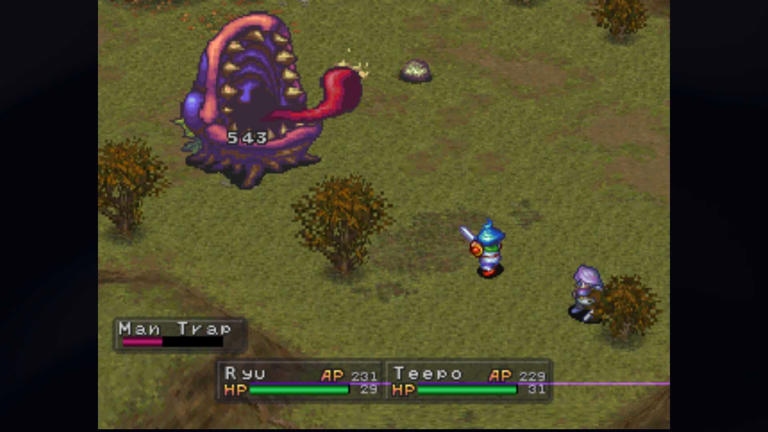 9 JRPGs that were overshadowed by Final Fantasy VII in 1997