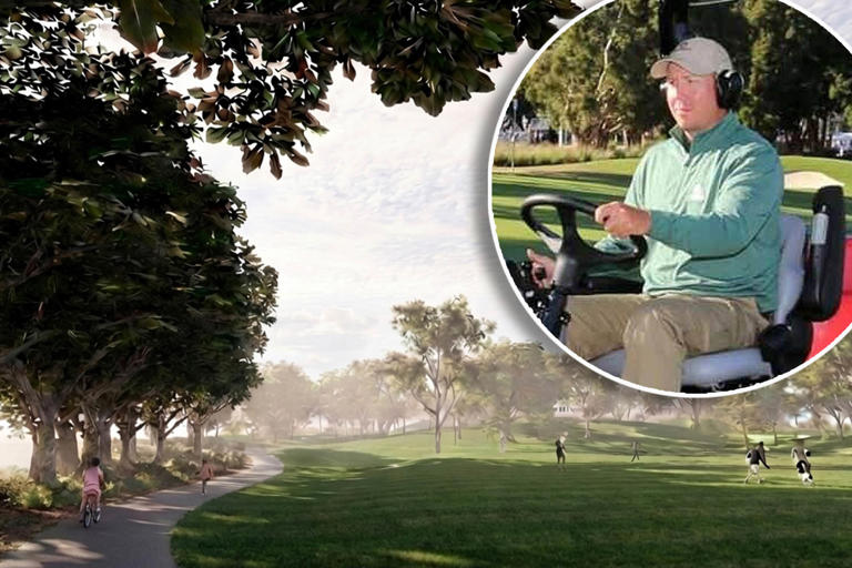 $50 million plan for popular Aussie golf course branded 'absolute disgrace'