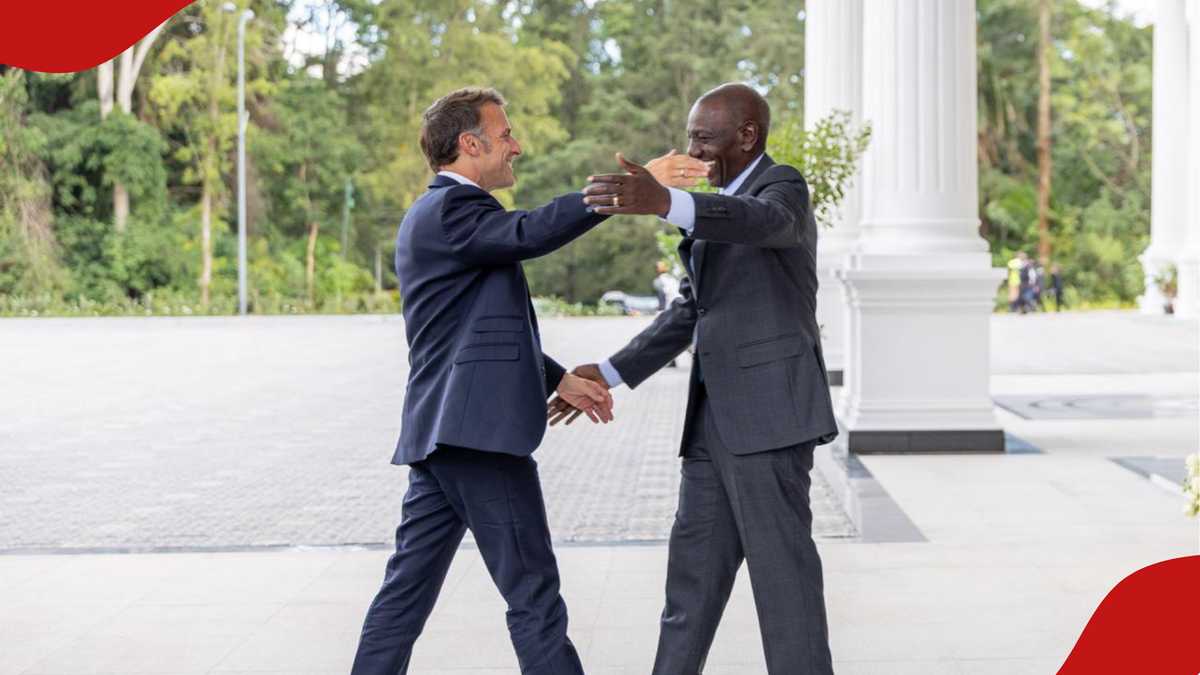 Africa Forward Summit: Over 30 heads of state convene in Nairobi as ...