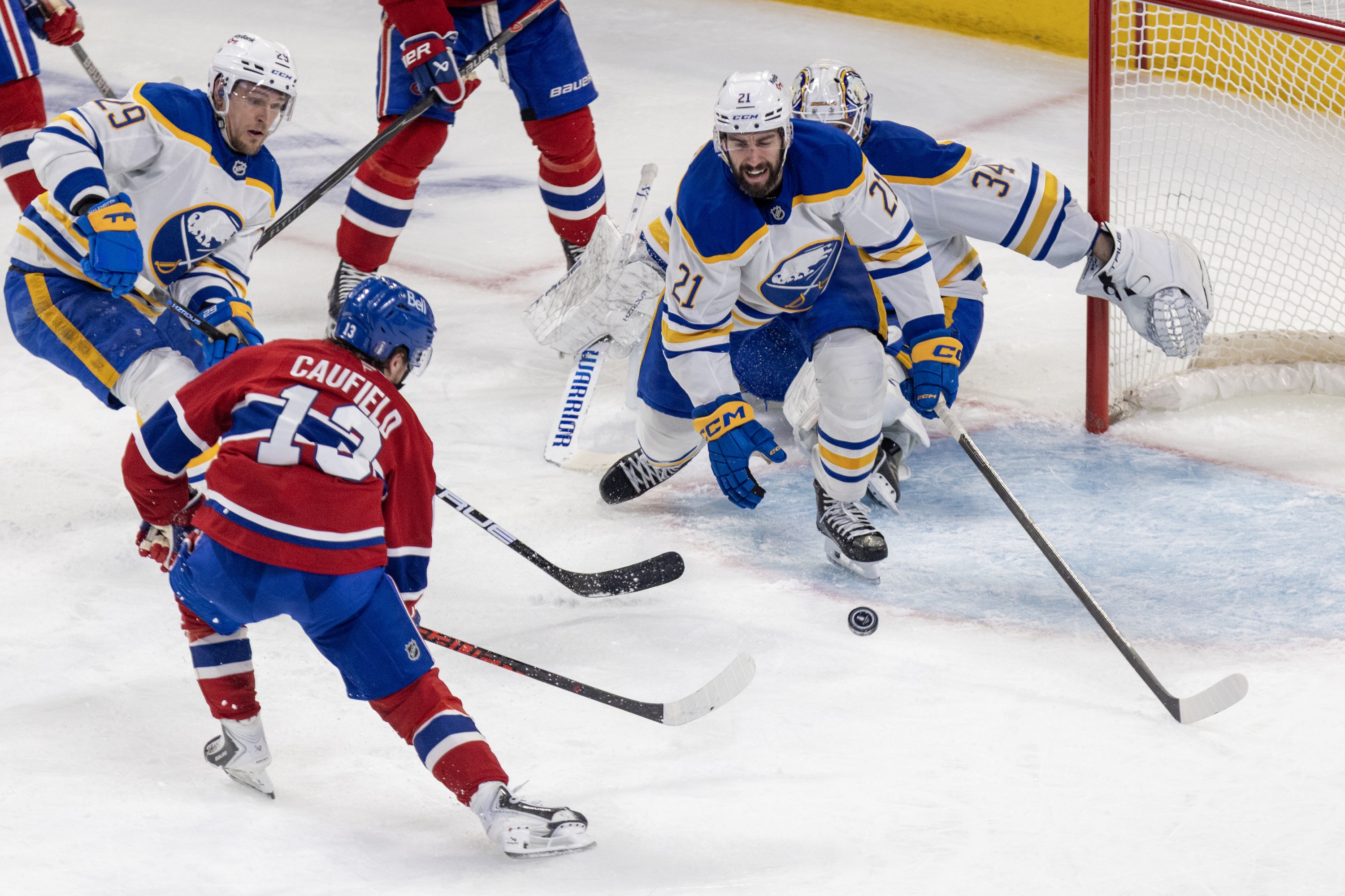 Hidden game: Canadiens’ offence explodes for second consecutive game vs ...