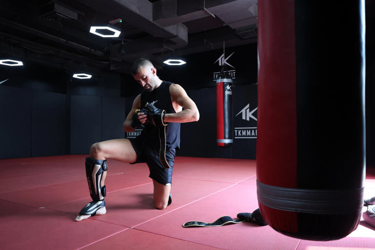 Emirati trailblazer Mohammad Yahya proud to headline PFL in Dubai and ...