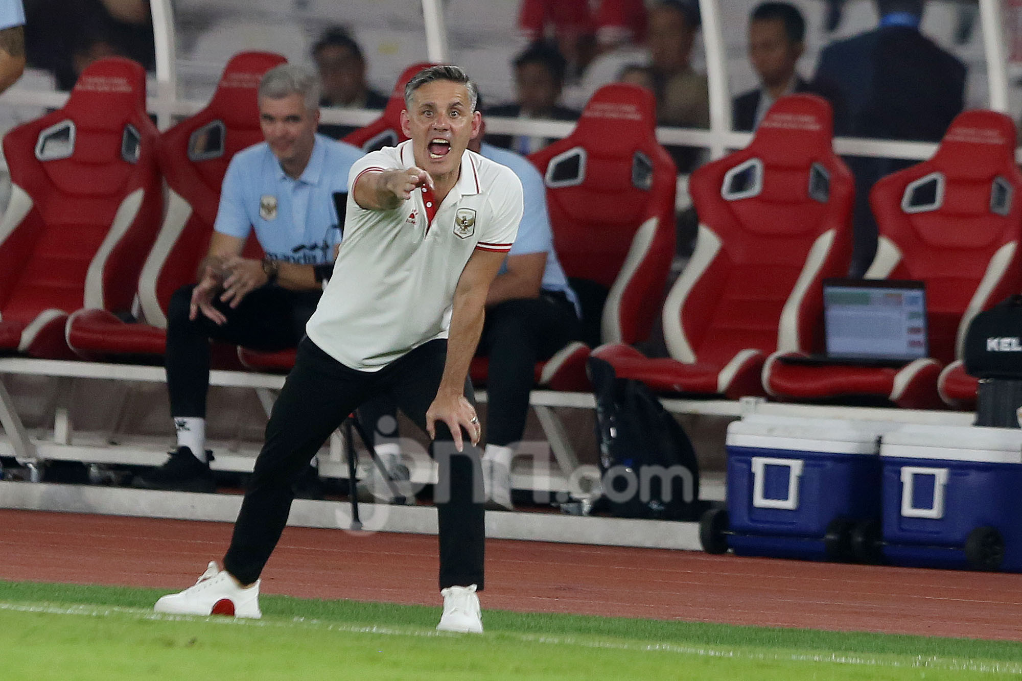 Susunan Pemain Timnas Indonesia vs Mozambik: John Herdman Buat Sejumlah ...