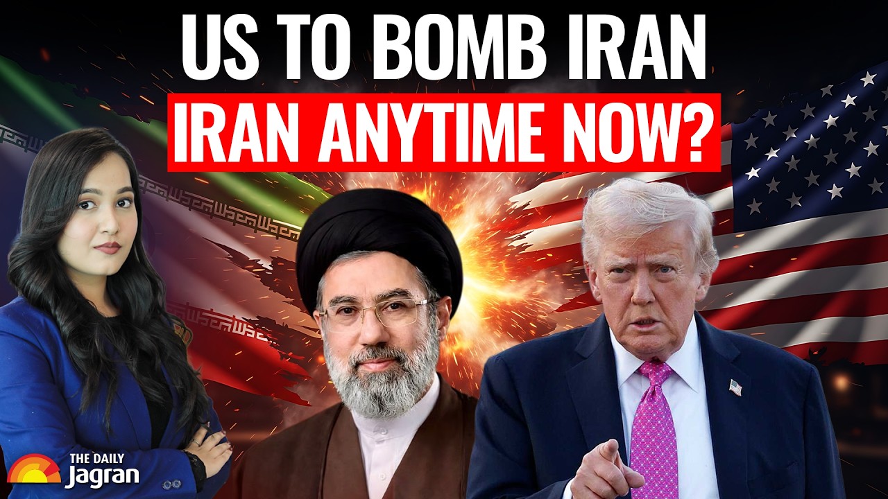 Trump’s final warning to Iran: 'Agree or bombing starts, US-Iran war ...