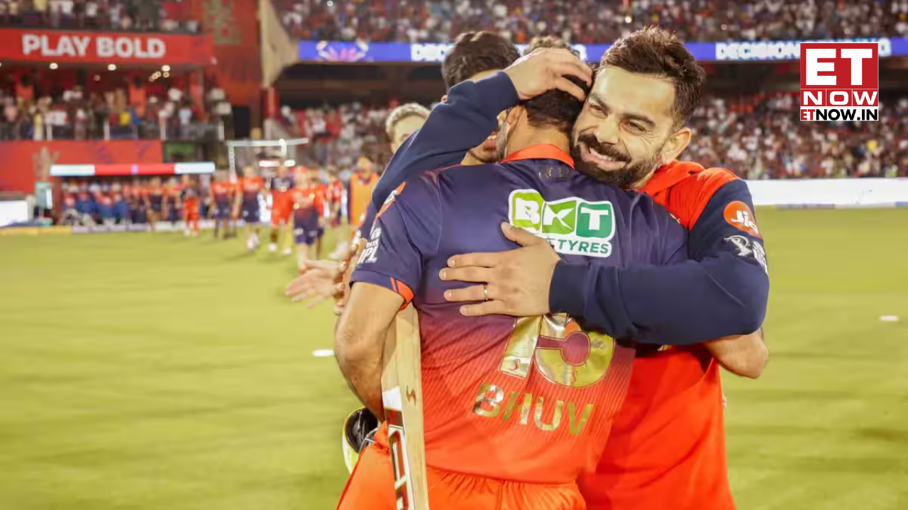 IPL 2026 points table: Updated standings as RCB soar to the top after ...