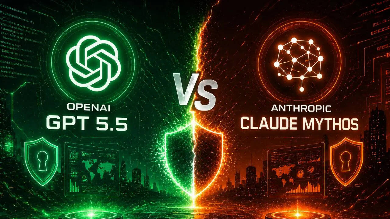 Claude Mythos vs GPT 5.5 Cyber: Core difference between OpenAI and ...