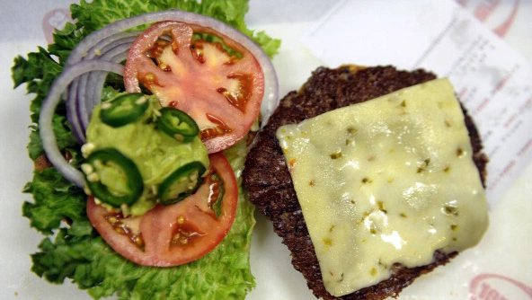Master the art of the perfect smashburger
