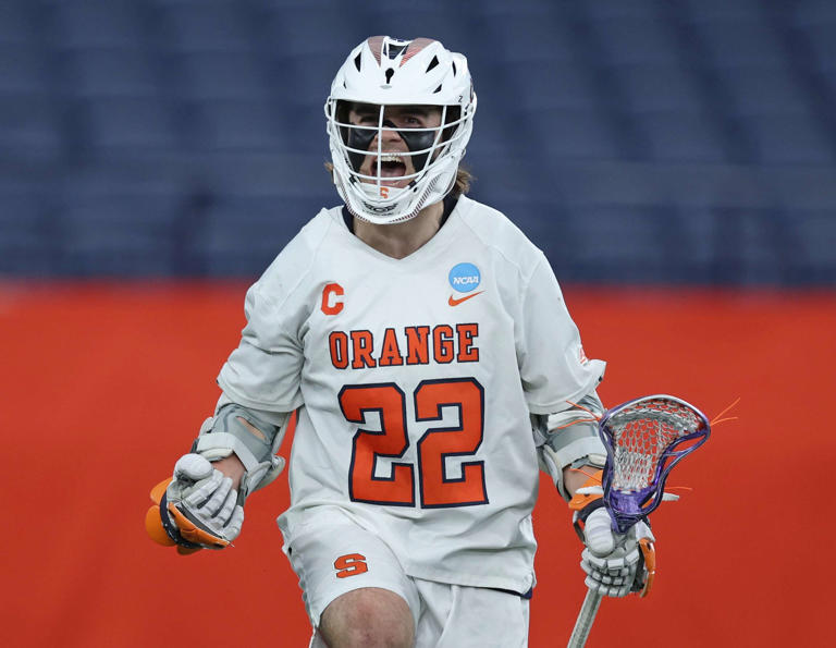 Syracuse vs. Yale NCAA Tournament men’s lacrosse box score
