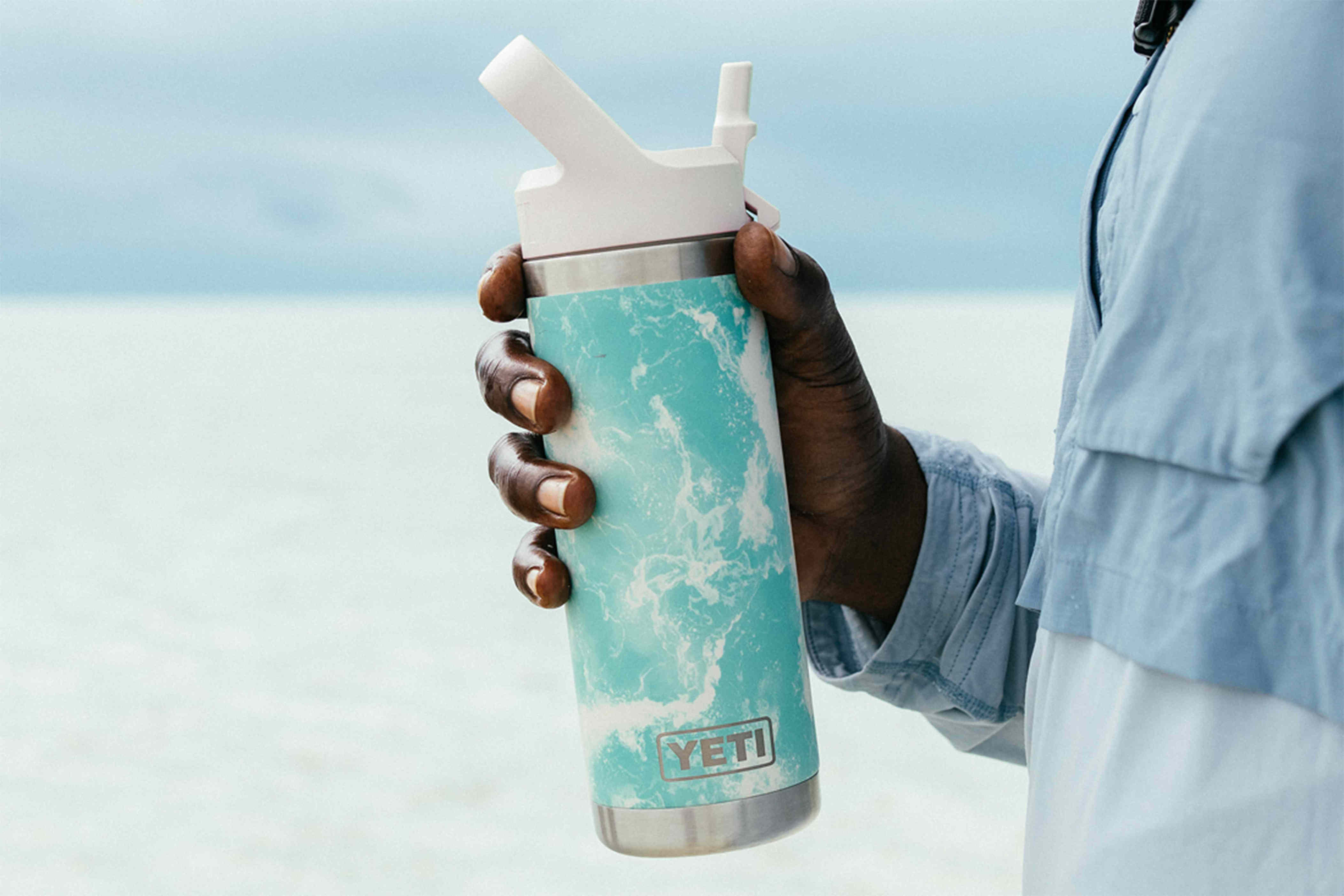 We were heartbroken when Yeti retired this color, but its newest launch ...