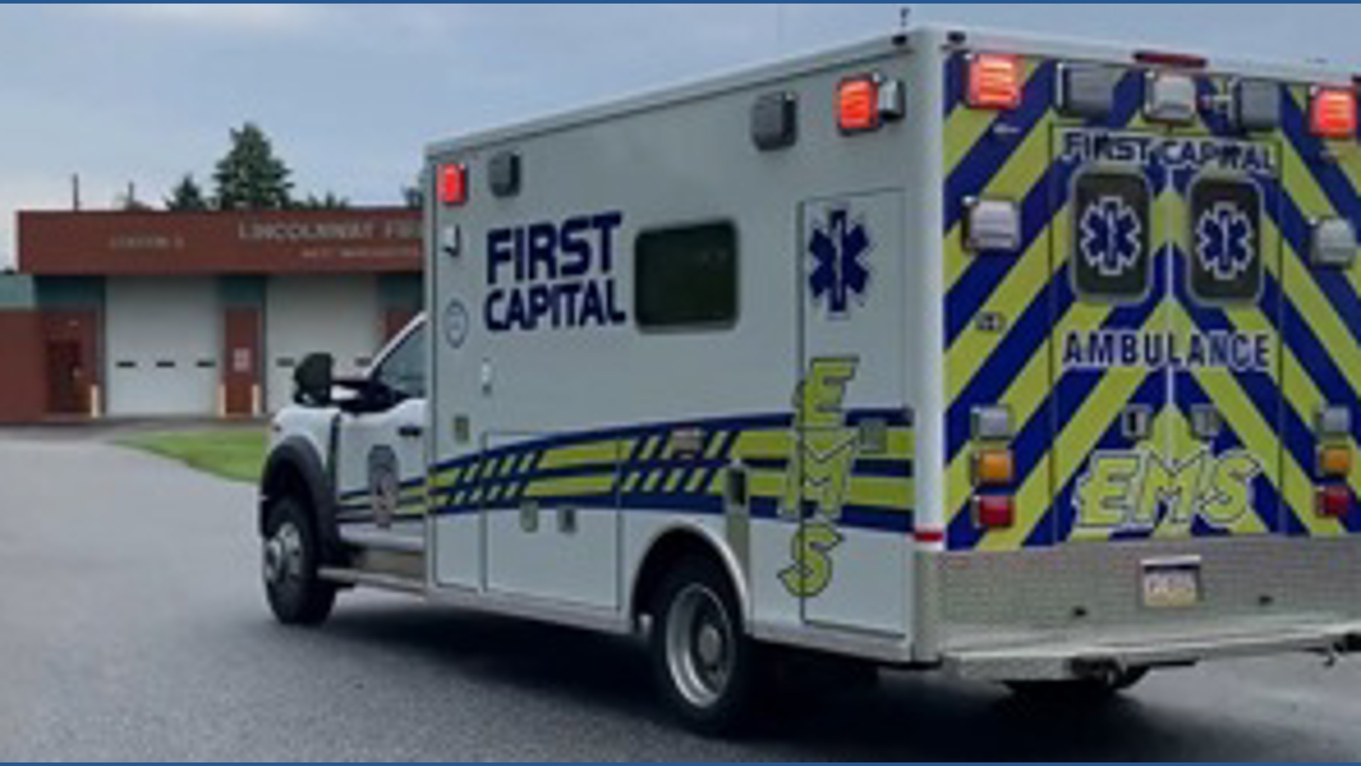Gas prices affecting EMS companies