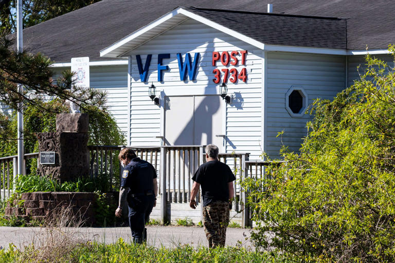 6 injured at post-prom party shooting, vehicle chaos in Muskegon County