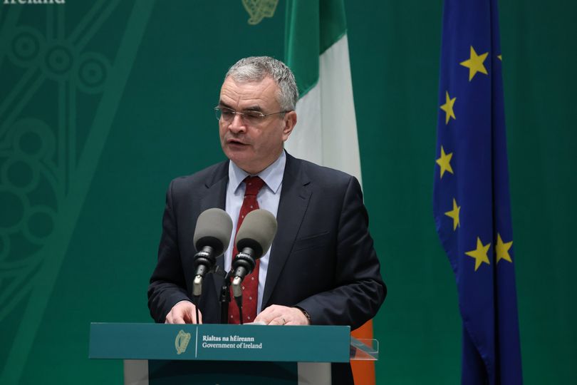 Dara Calleary says 'loads of people' are suggesting him as Fianna Fail ...