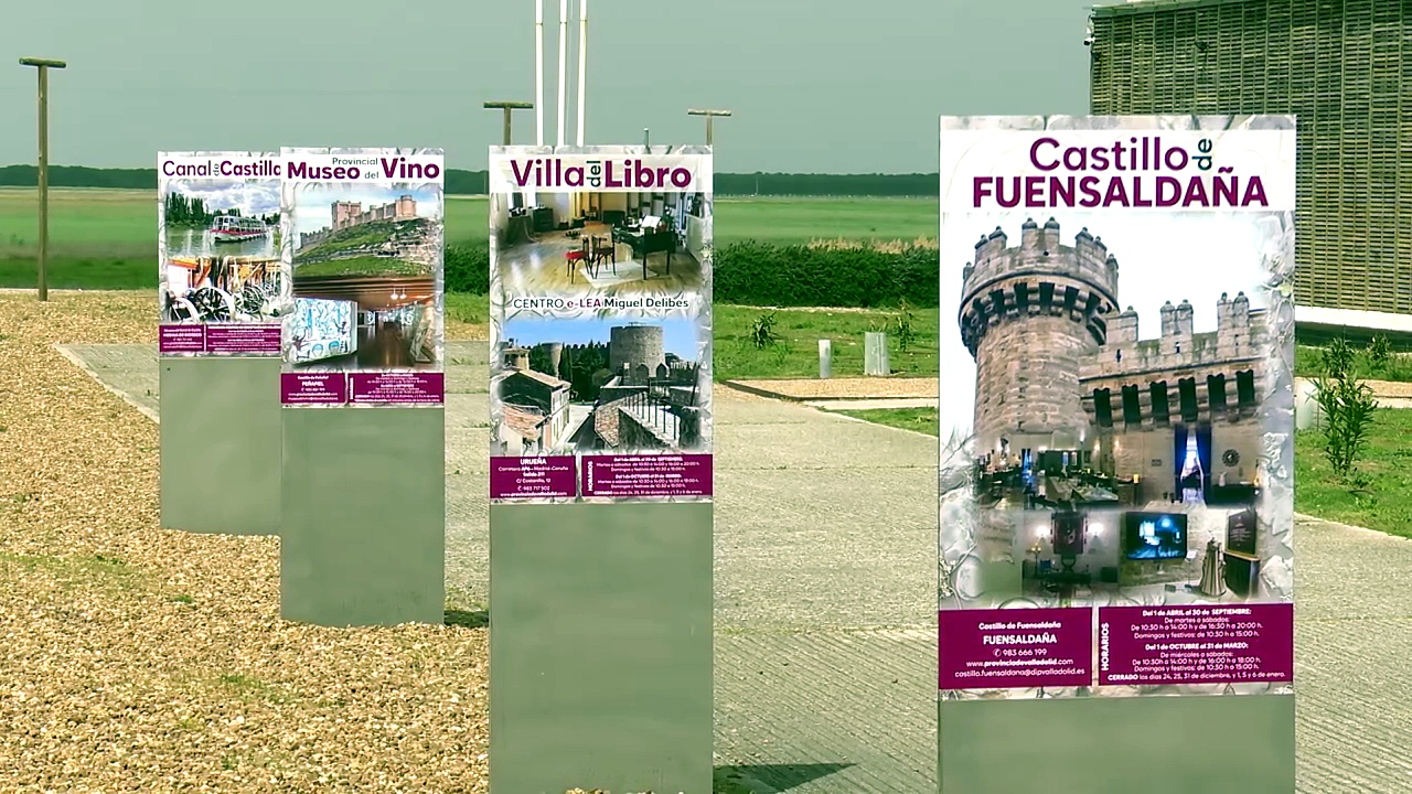 Turismo en la provincia de Valladolid: Un viaje entre almenas, libros y ...