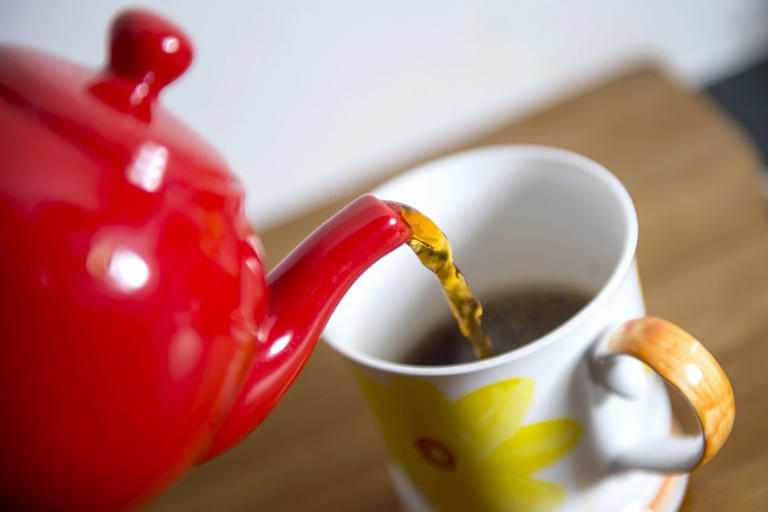 British cup of tea under threat as climate change could forever alter ...