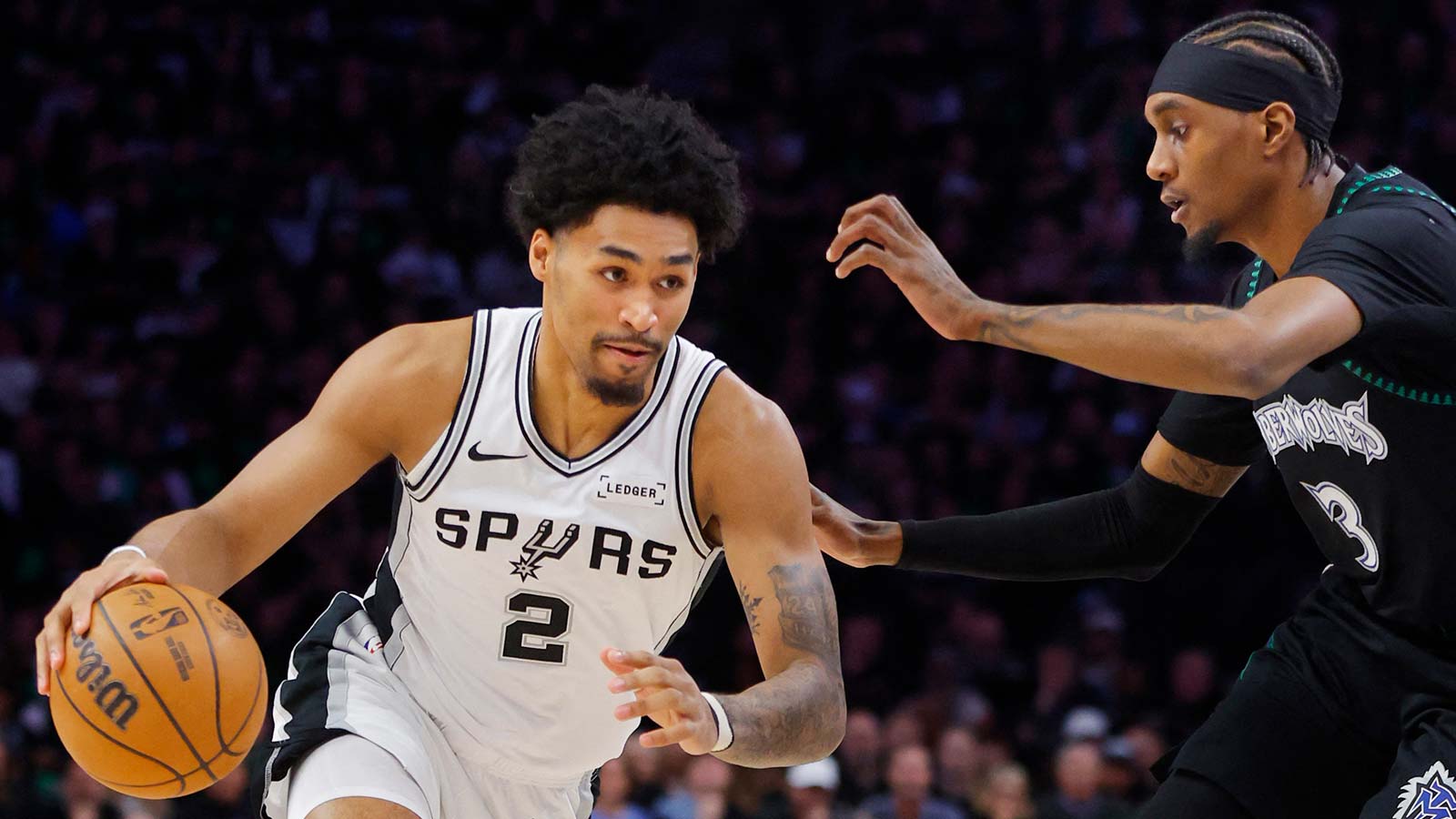Spurs’ Dylan Harper pulls off rare feat last done by Manu Ginobili