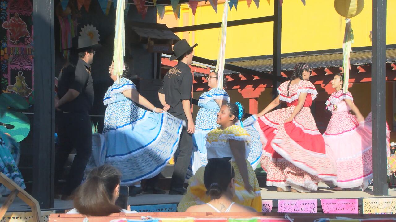 BG Fiestaval returns for 10th year after nearly being canceled