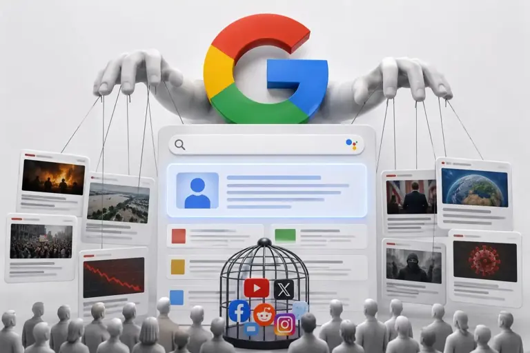 Así cambia Google las noticias: manipula titulares con IA y mostrará a ...