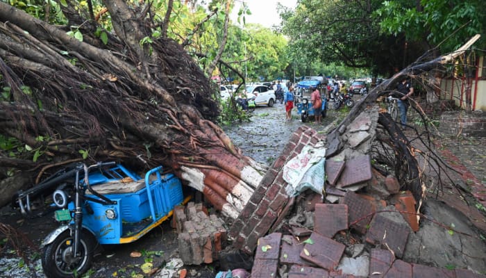 IMD monsoon weather alert colours explained: What red, orange, and ...