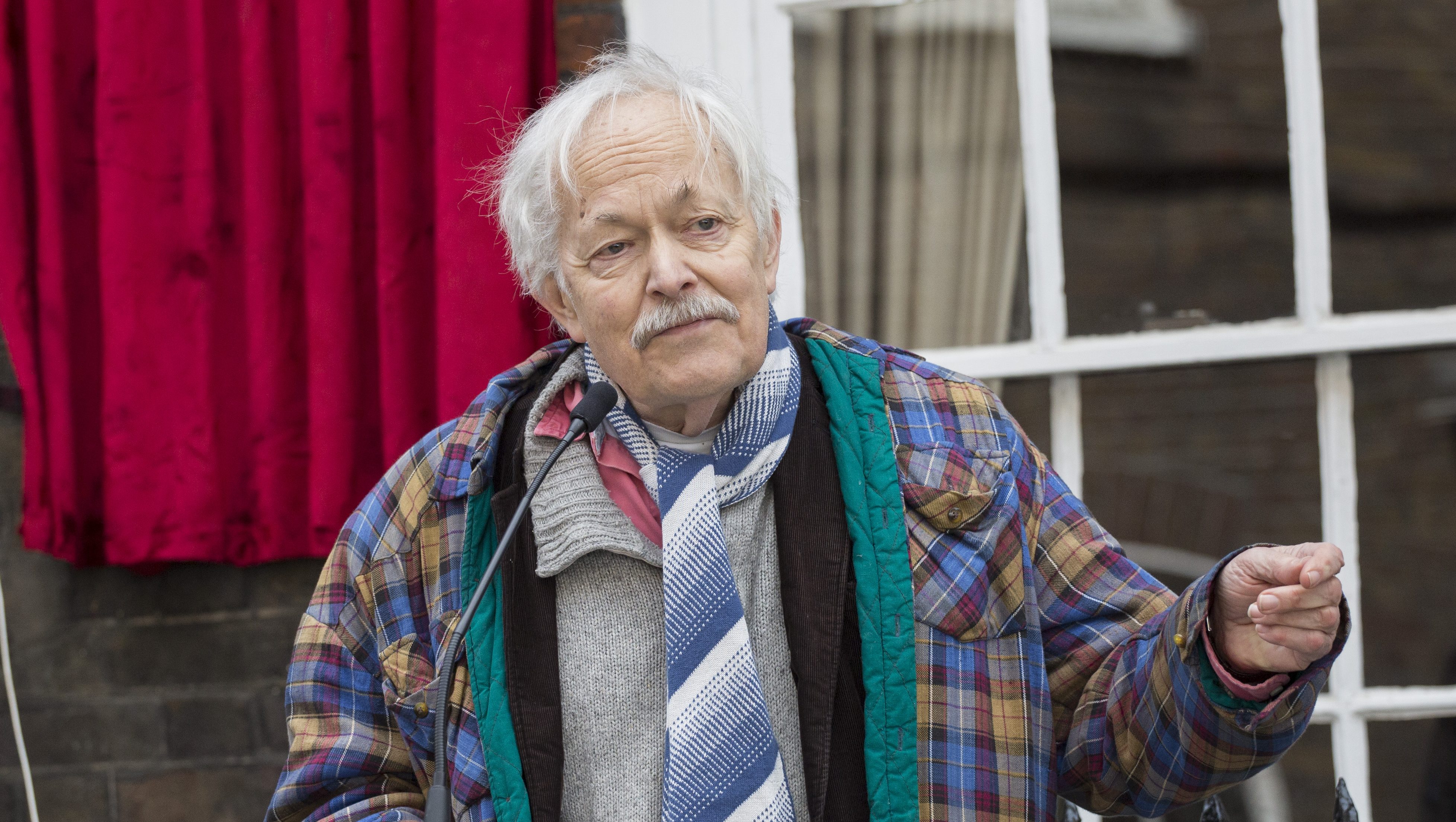 Michael Pennington dies: 'Star Wars' actor was 82