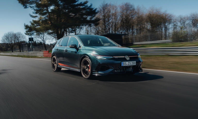 Volkswagen Golf GTI 50 aniversario, nuevo rey del Nordschleife de ...