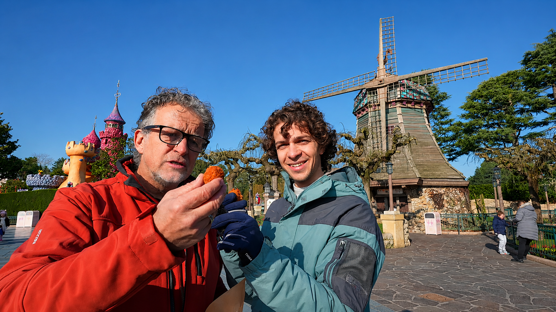 Disneyland Parijs food review: duur eten of pure magie