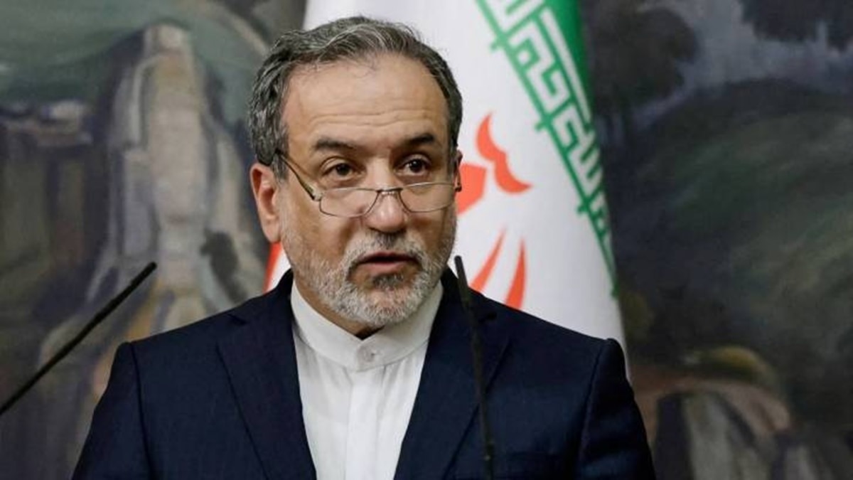 Iran foreign minister to visit India this week amid Gulf war, BRICS ...