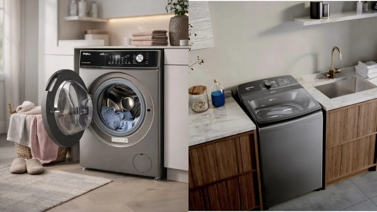 The 5 best compact washing machines for apartments and small spaces