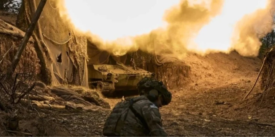 DeepState reports Russian advances near three Donetsk settlements