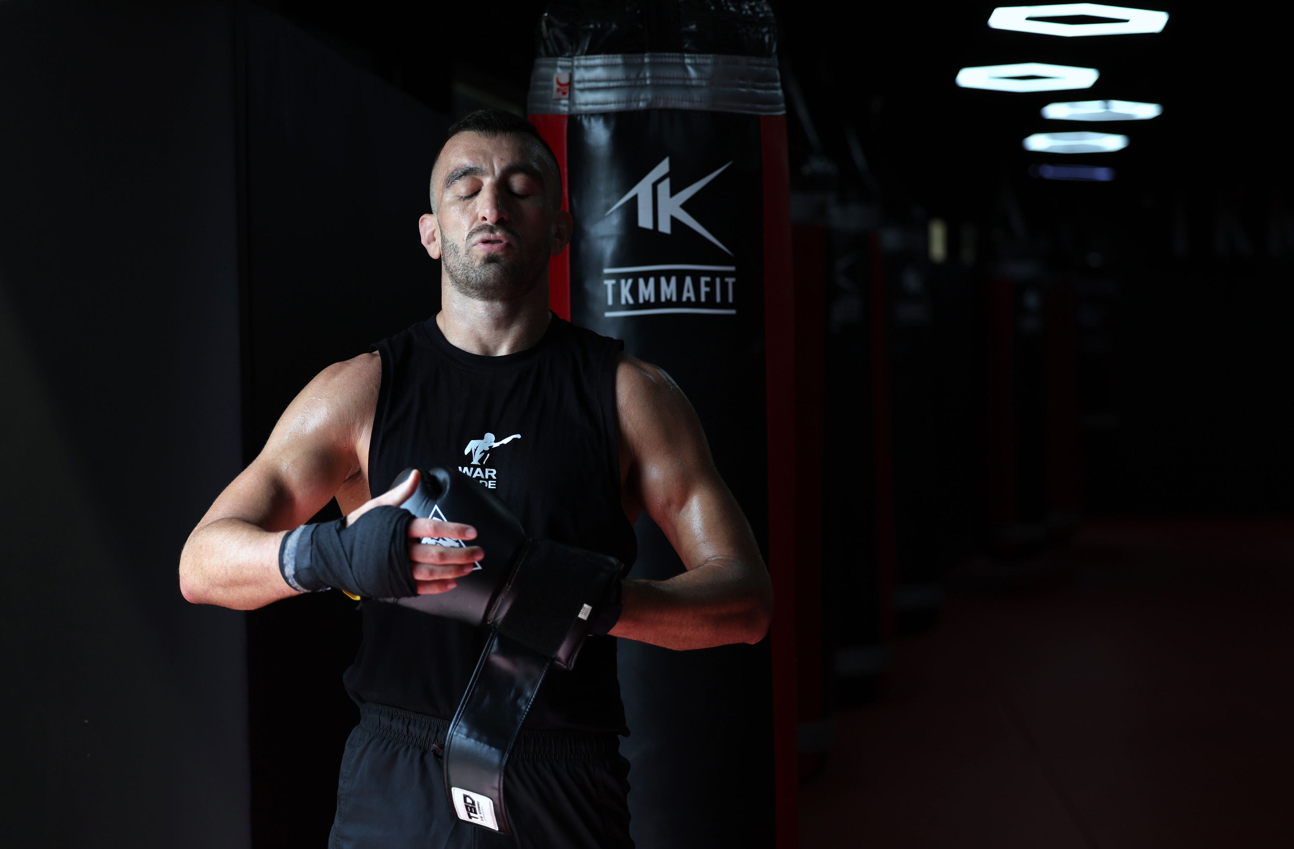 Emirati trailblazer Mohammad Yahya proud to headline PFL in Dubai and ...