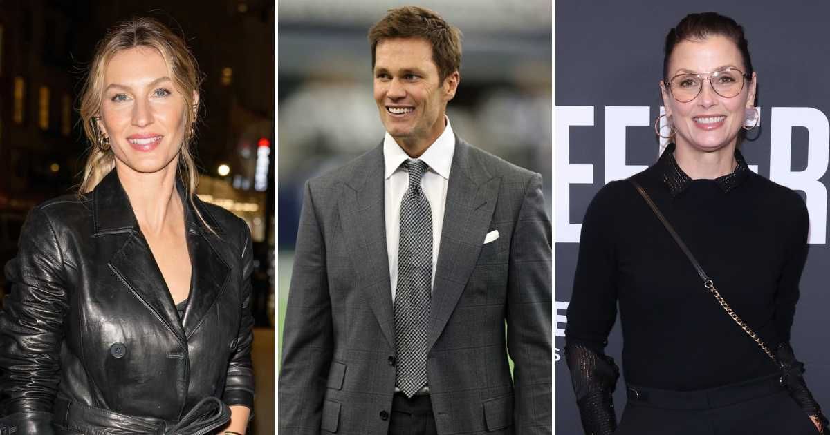 Tom Brady praises exes Gisele Bundchen and Bridget Moynahan in Mother’s ...