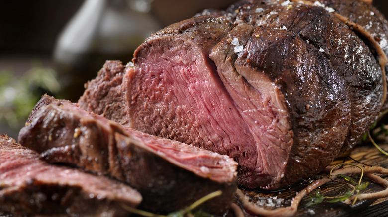 For tender melt-in-your-mouth prime rib, use this tried-and-true method