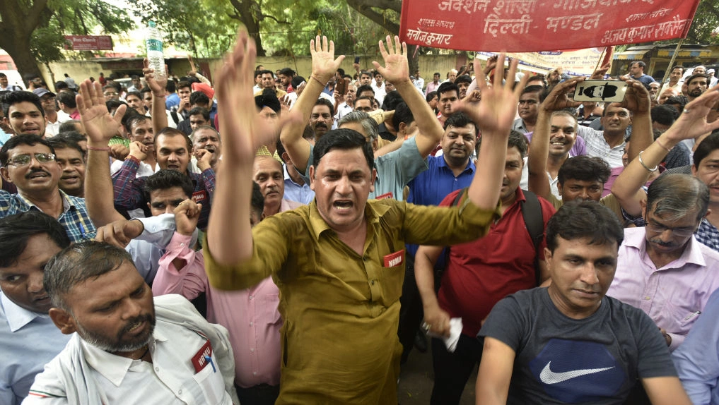 Centre fully implements labour codes but drops wage formula